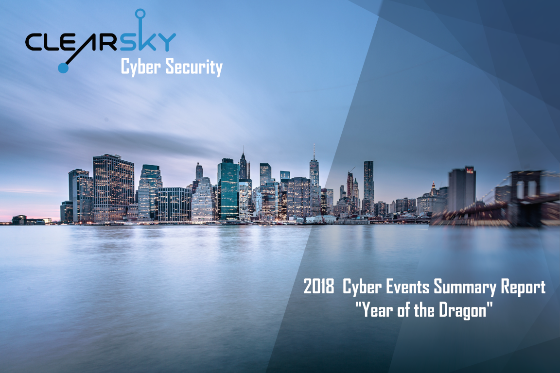 Clearsky 2018 report website – ClearSky Cyber Security