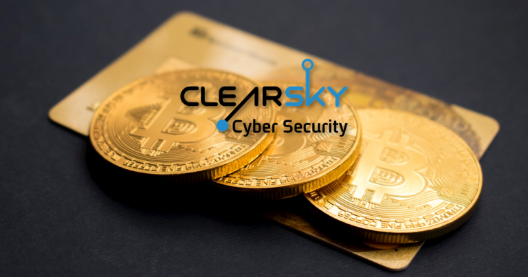 CryptoCore Logo – ClearSky Cyber Security
